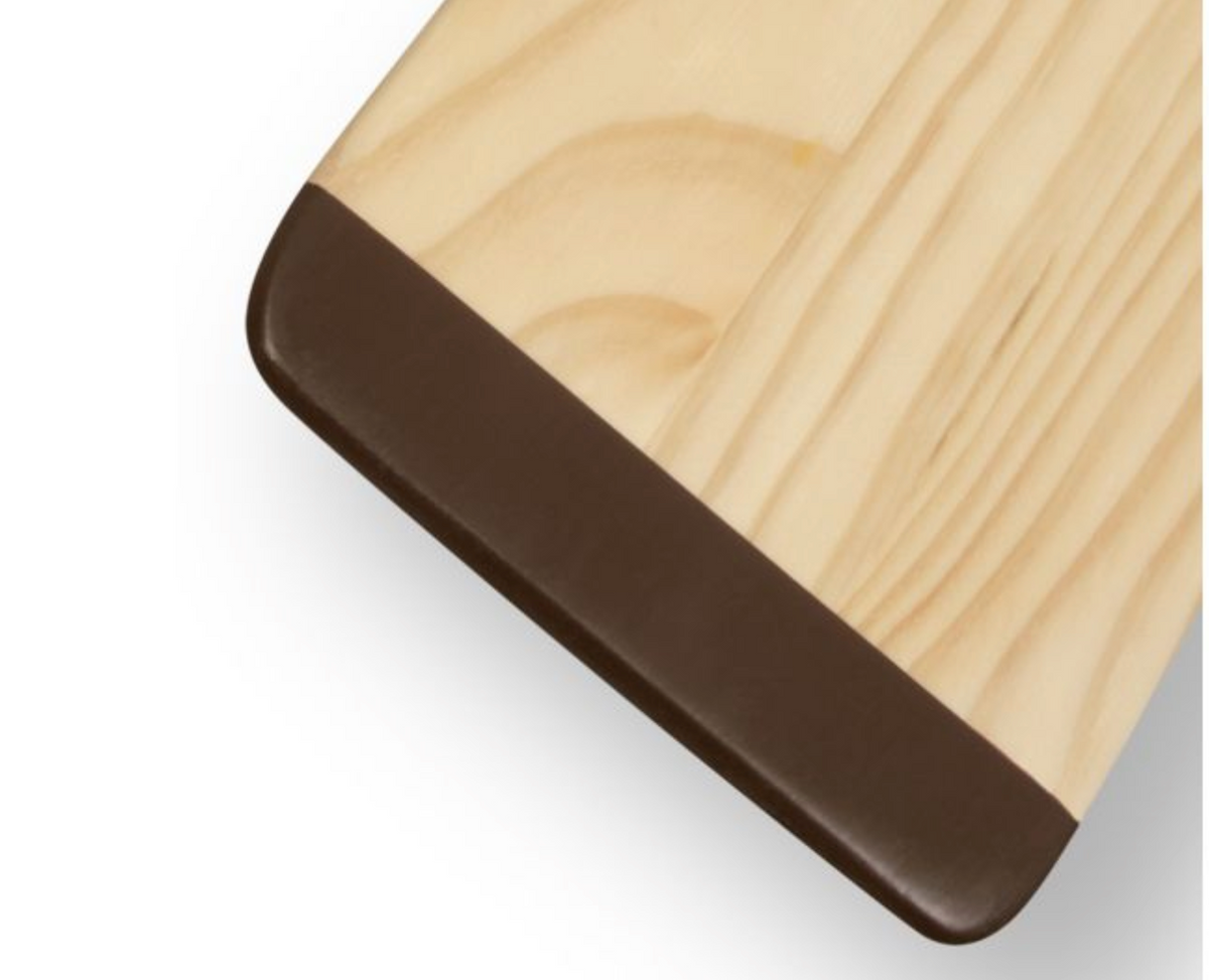 Hand Made Paddle From New Zealand Pine – lucidpaddleboards